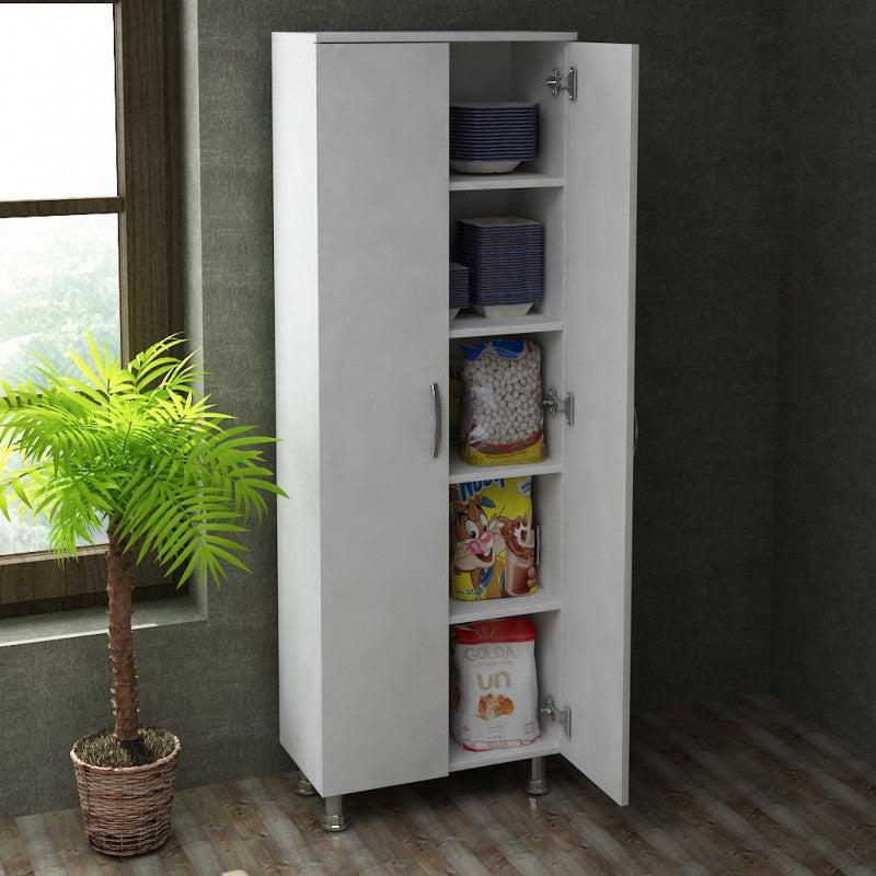 Bathroom and Kitchen Storage – Chic Homz