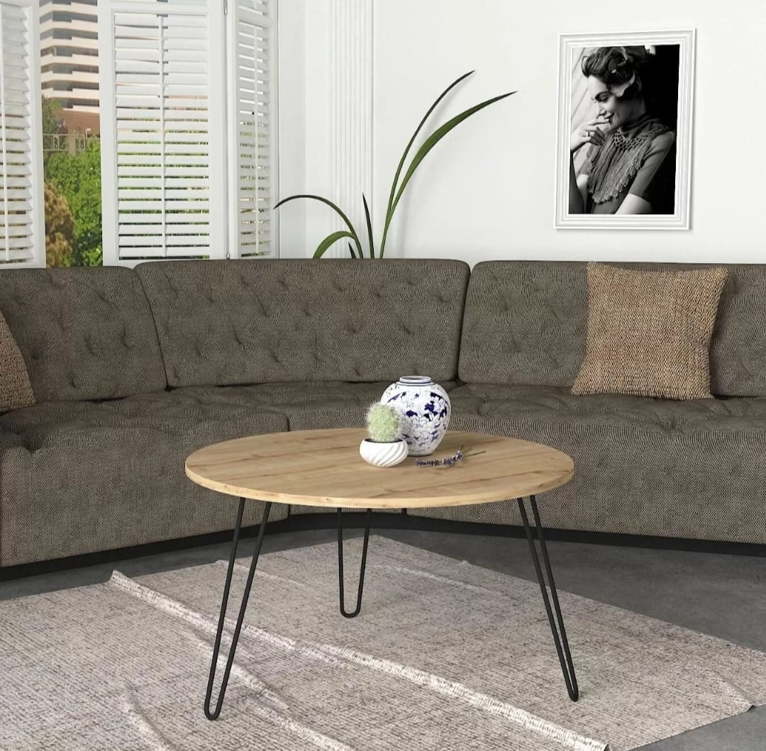 Coffee table - multiple sizes - SHAM151 – Chic Homz