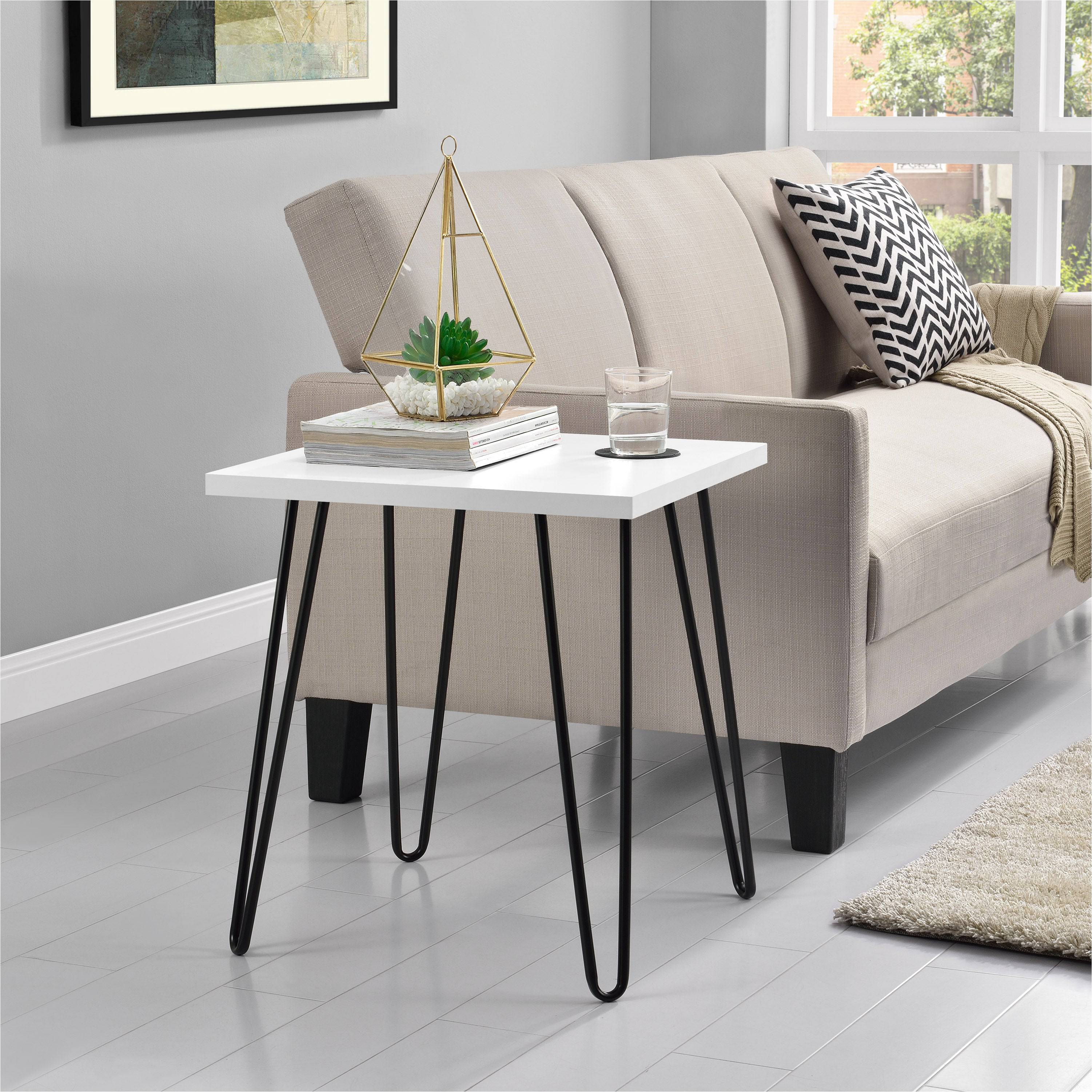 Side table 40 x 40 cm - SHAM168 – Chic Homz