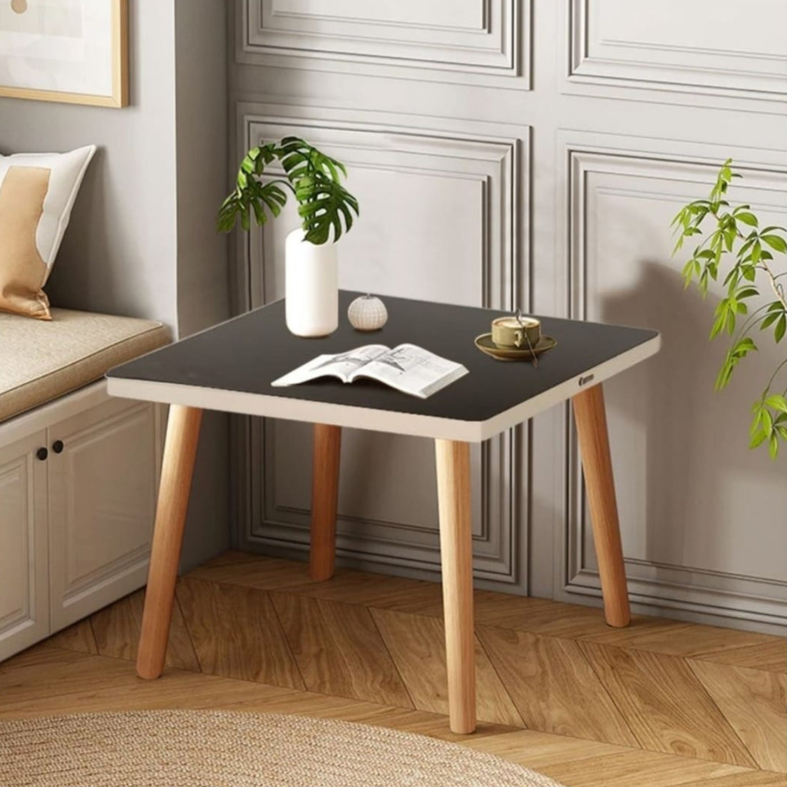 Side table 50 x 50 cm - SHAM142 – Chic Homz