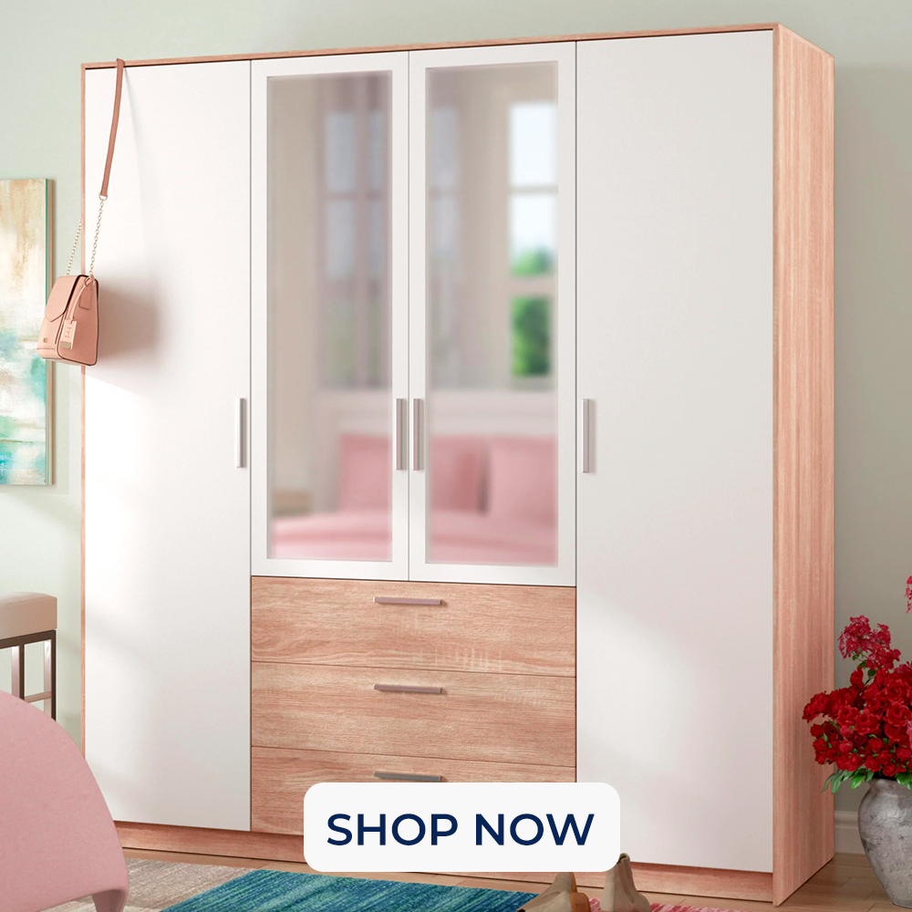 Chic Homz for furniture and home decor products