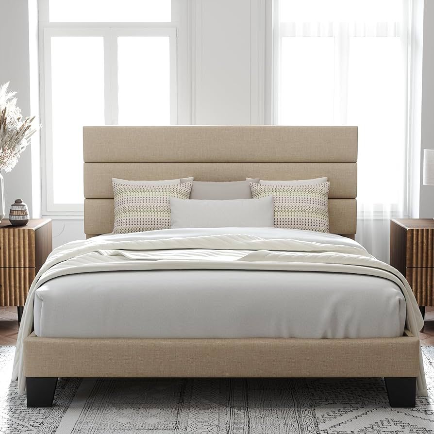 Bed of multiple sizes - WK156 – Chic Homz
