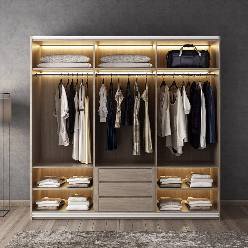 Dressing cupboard 220 x 240 cm - WOD79 – Chic Homz
