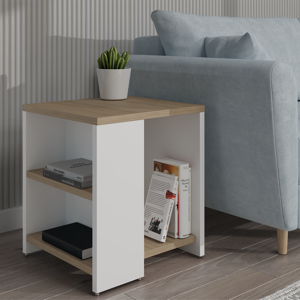 Side table 50x50cm - MIRA40 – Chic Homz