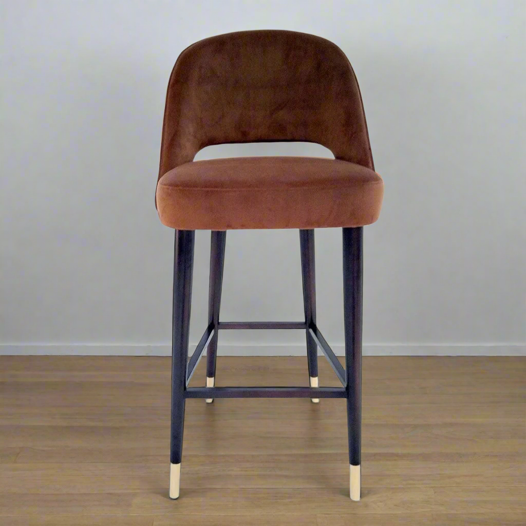 Bar stool 47×47 cm - MADE16 – Chic Homz