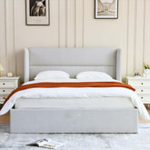 Shop luxury beds, double beds, and storage beds. Perfect for modern ...