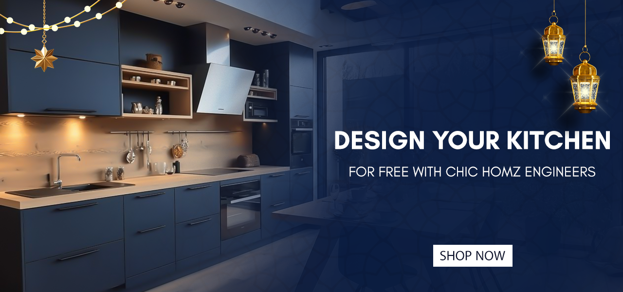 Chic Homz for furniture and home decor products