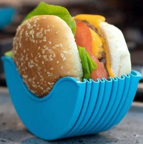 Silicone Burger Holder - KAL87 – Chic Homz
