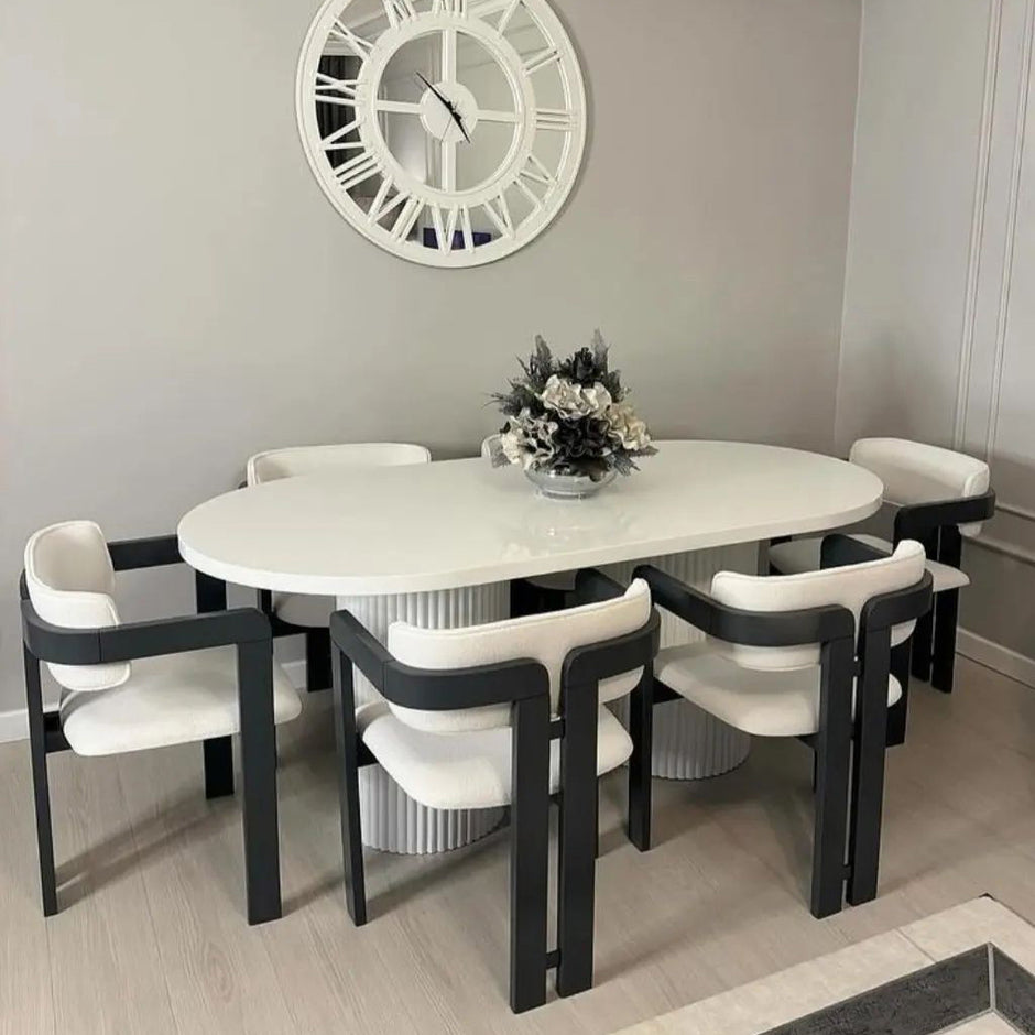 Explore dining tables in Egypt, from modern to traditional styles ...