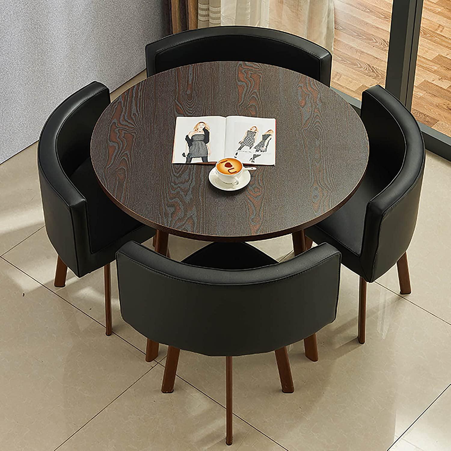 Dining table- 5 Pieces- OUR14 – Chic Homz