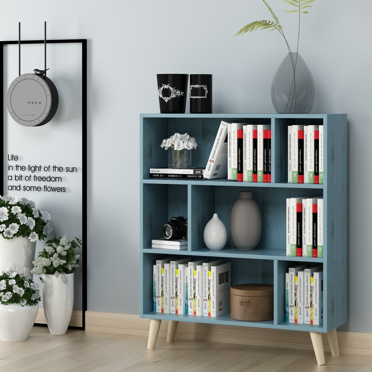 Display unit 111 x 90 cm - DOR345 – Chic Homz