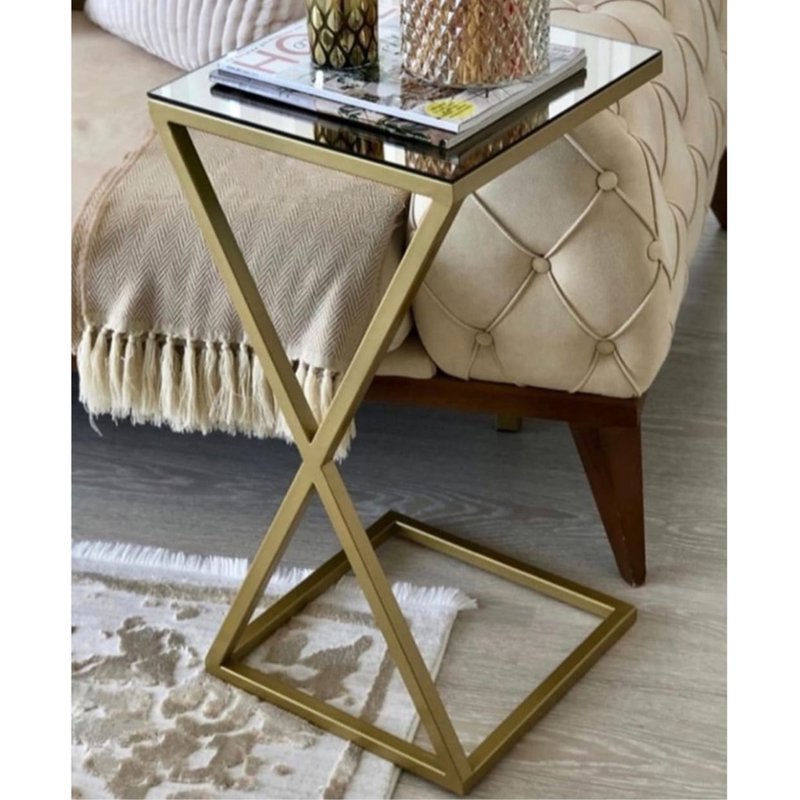 Side table 40 x 40 cm - EBA240 – Chic Homz