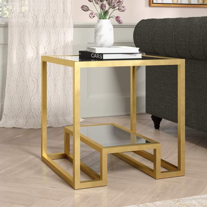 Side table 45 x 45 cm - EBA175 – Chic Homz