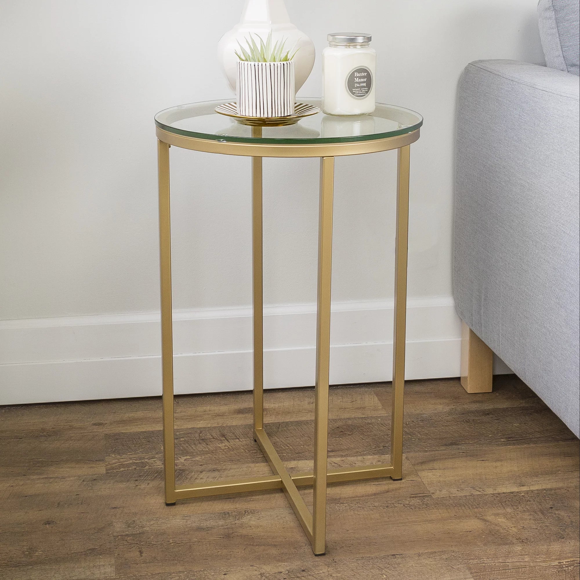 Side table 55 x 40 cm - EBA188 – Chic Homz