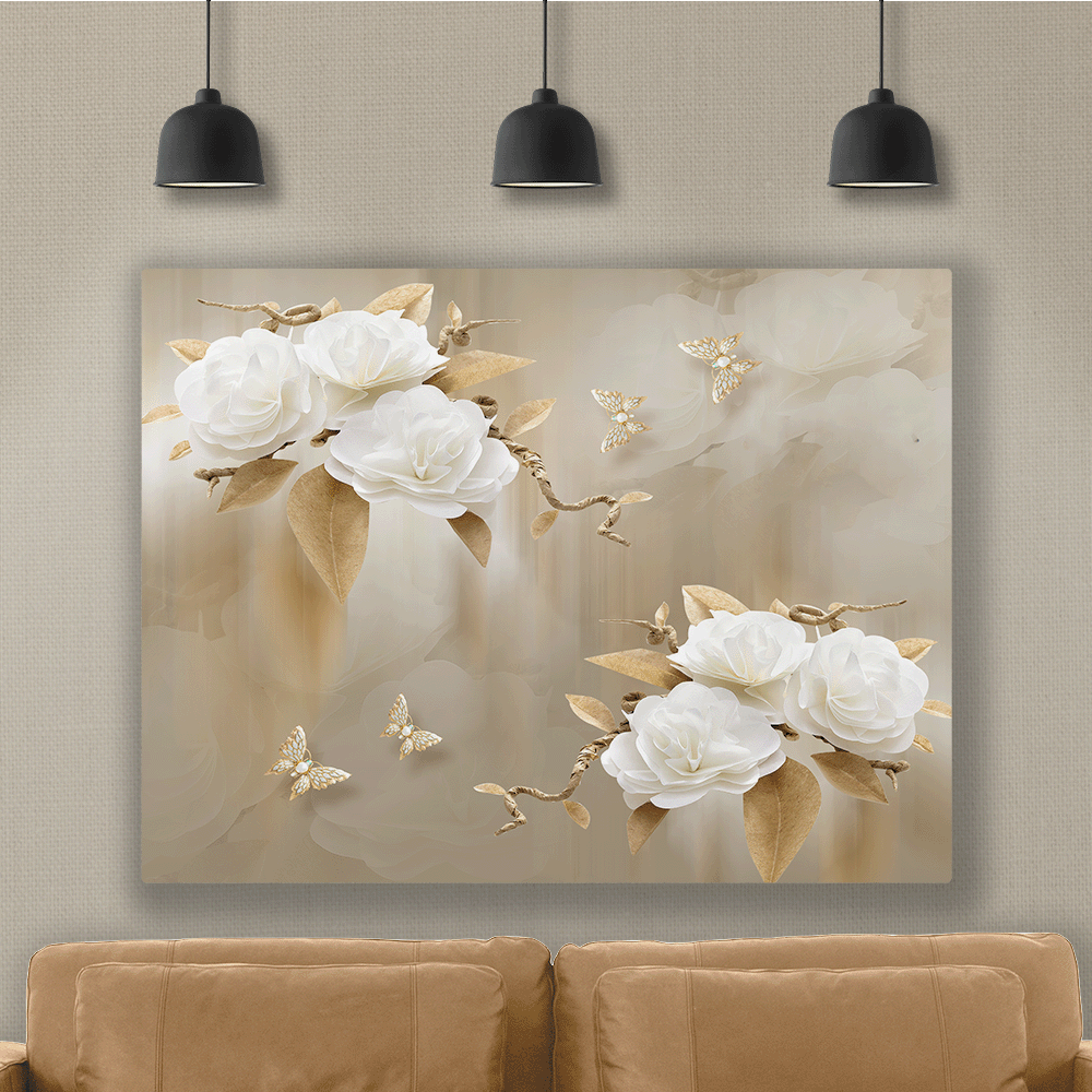 Tableau 60 x 40 cm - BBR84 – Chic Homz