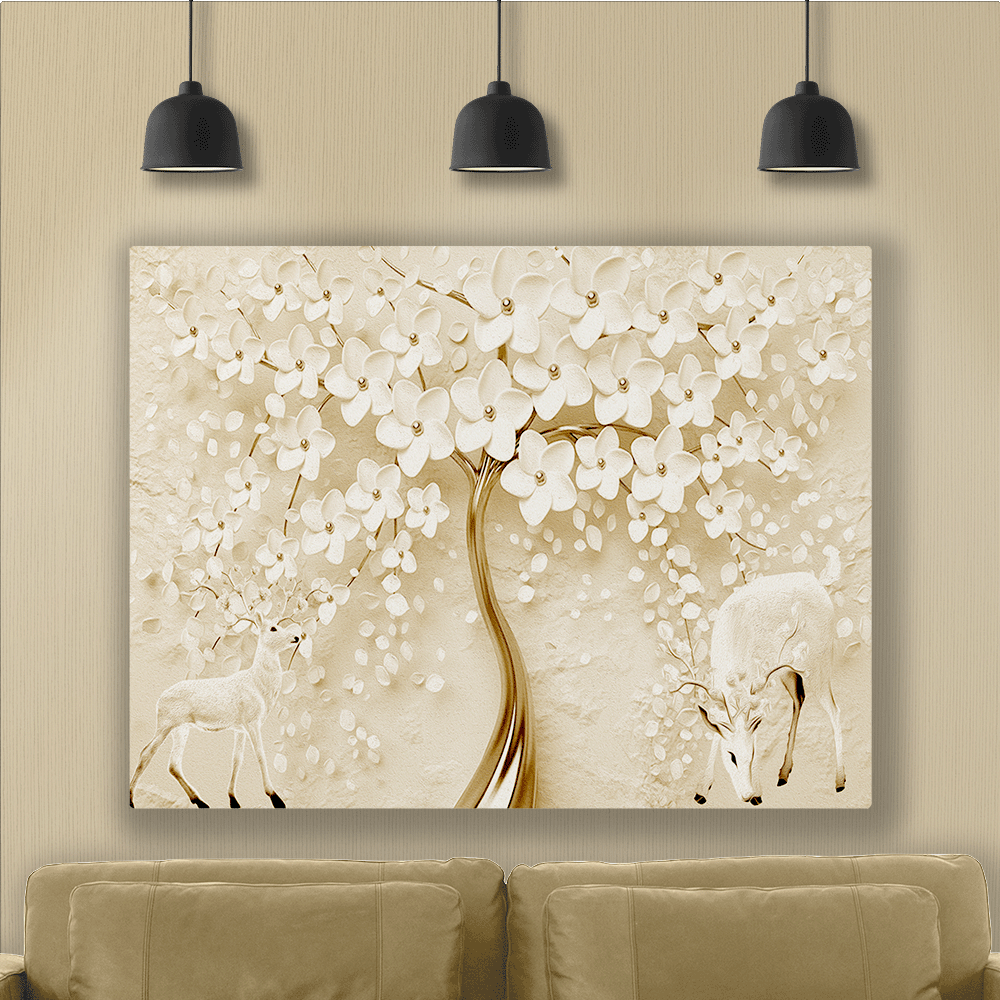 Tableau 60 x 40 cm - BBR124 – Chic Homz