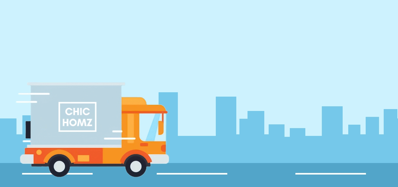 Chic Homz for furniture and home decor products