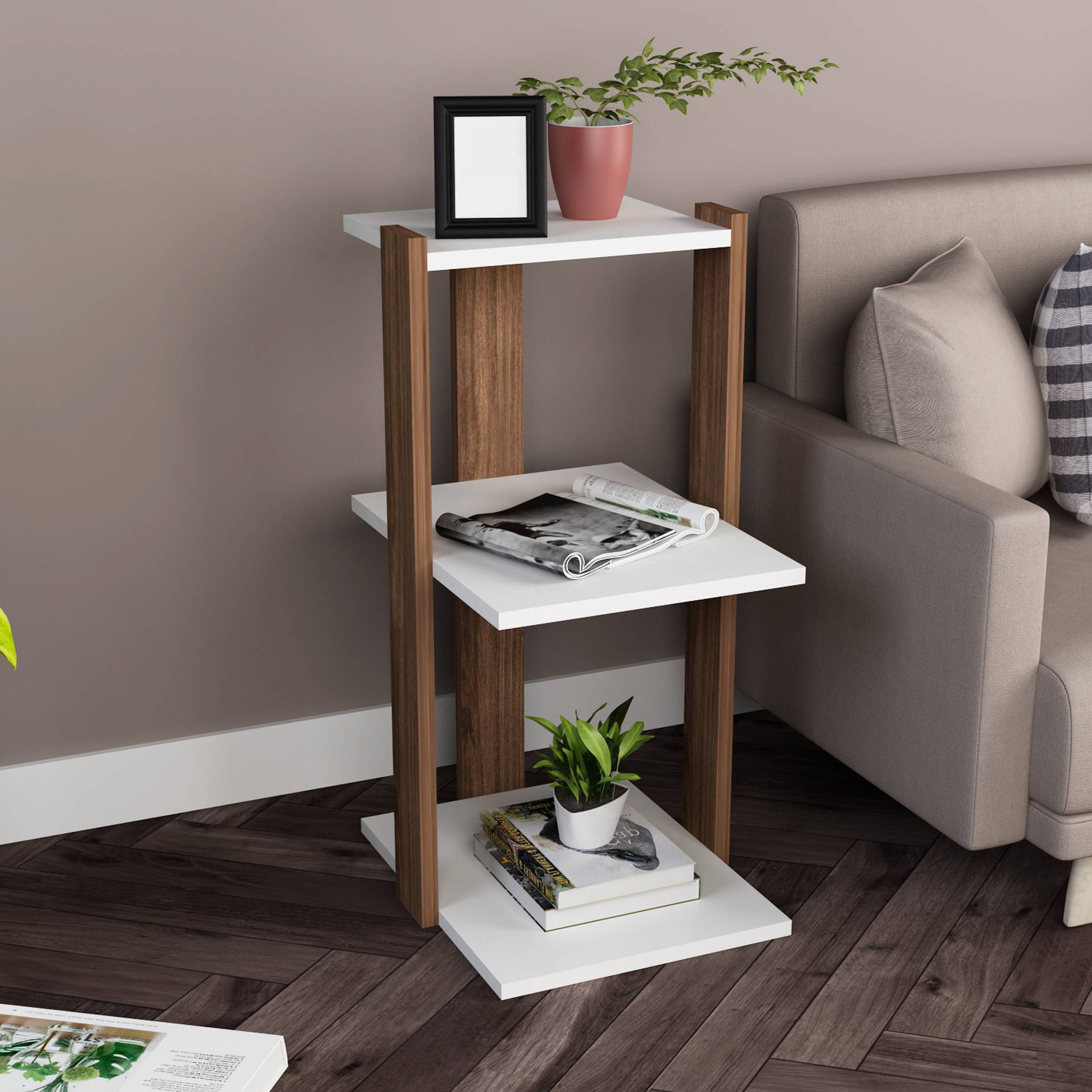 Side table 30×40 cm - LOG492 – Chic Homz
