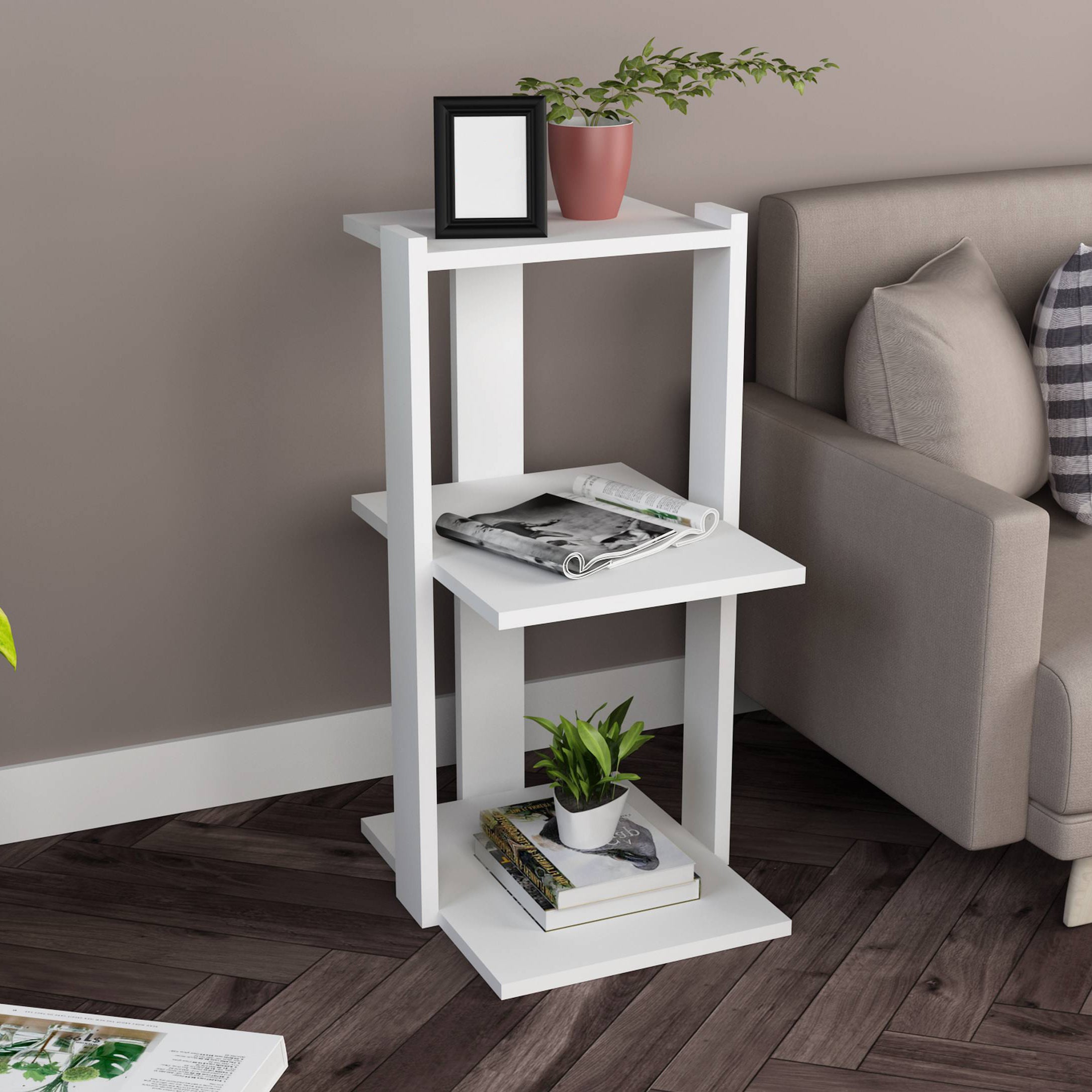 Side table 30×40 cm - LOG490 – Chic Homz