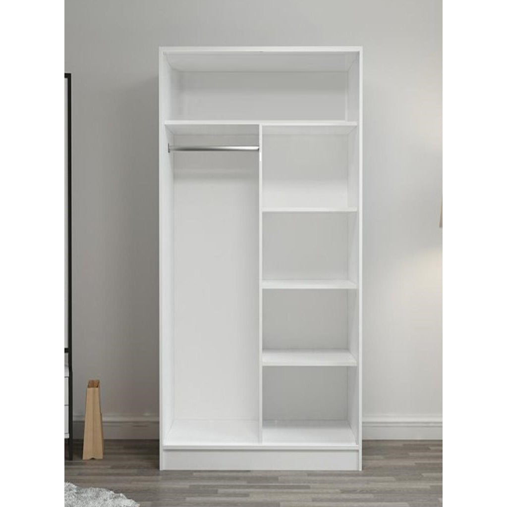 Dressing 80×180 cm - LOG152 – Chic Homz