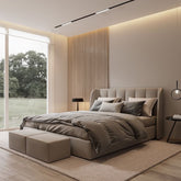 Shop luxury beds, double beds, and storage beds. Perfect for modern ...