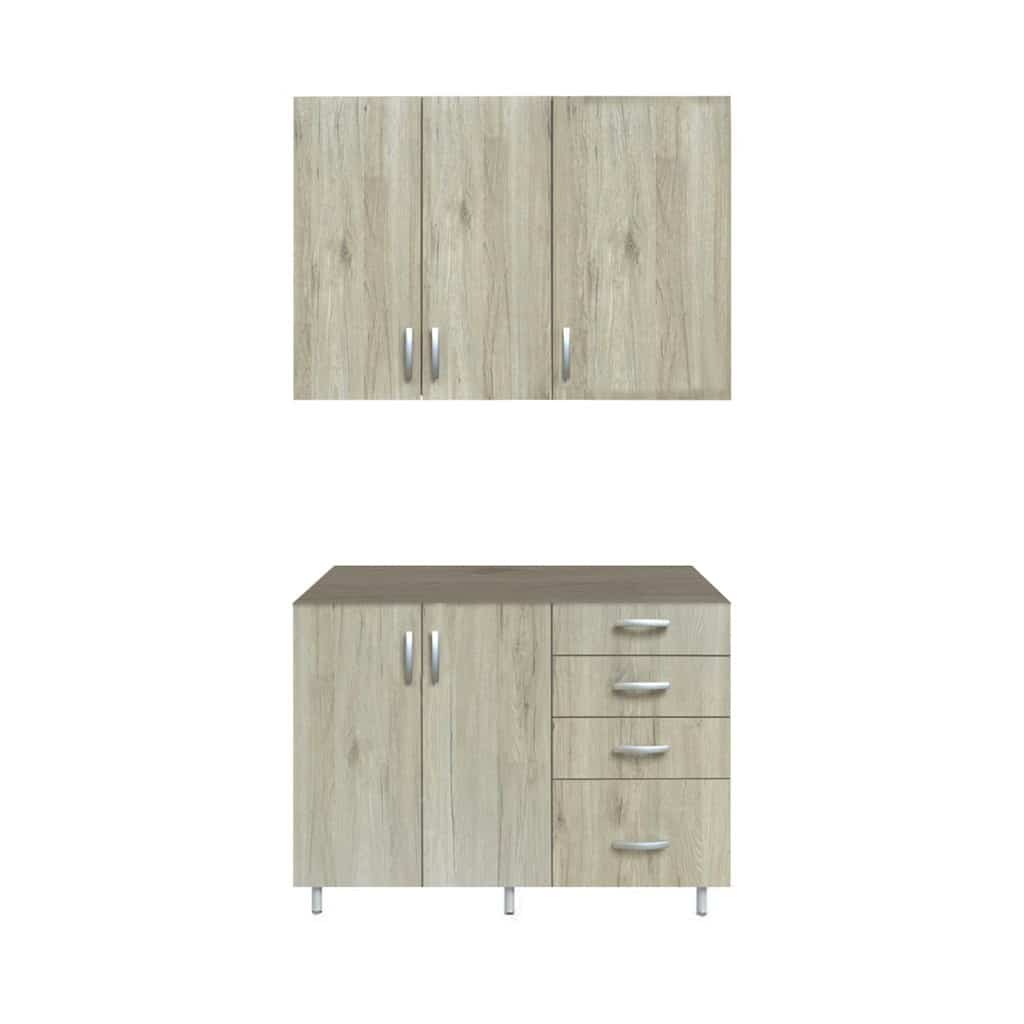 Two-piece kitchen - CO7 – Chic Homz