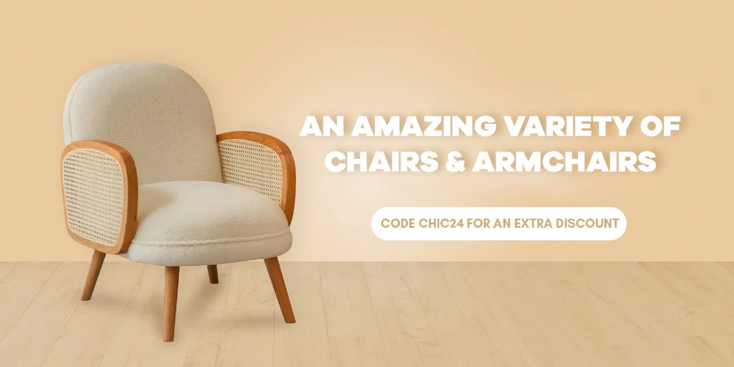 Chic Homz for furniture and home decor products