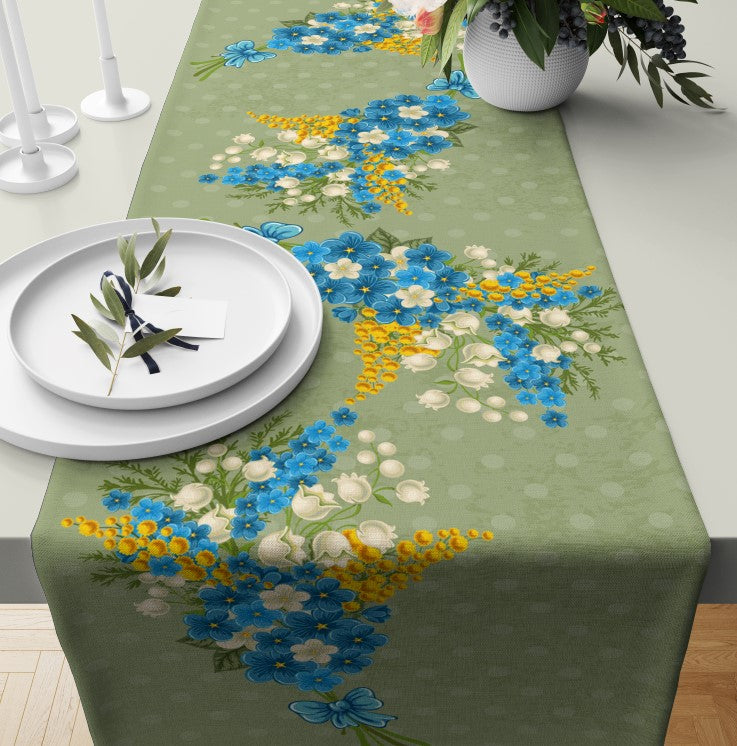 Table Runner 145 x 45 cm - FAB327 – Chic Homz