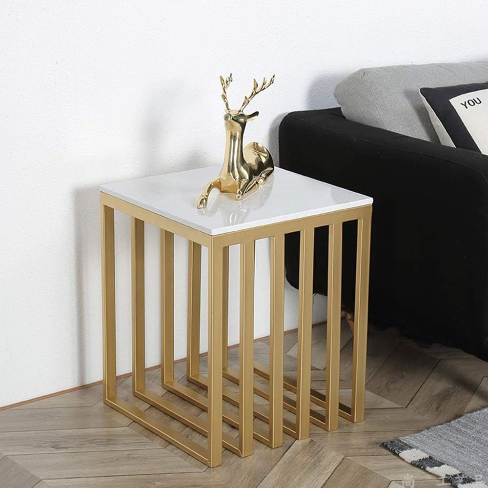 Side table 40×40 cm - JO57 – Chic Homz