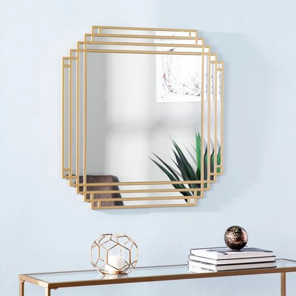 Mirror 70 x 70 cm - LARA154 – Chic Homz