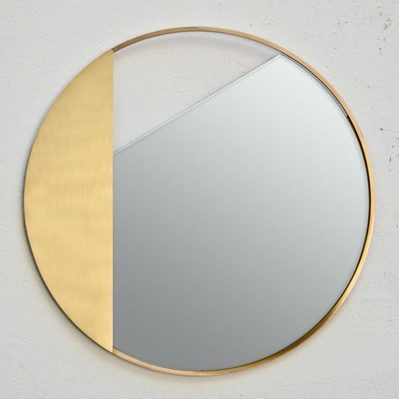 Mirror 60 cm - LARA156 – Chic Homz