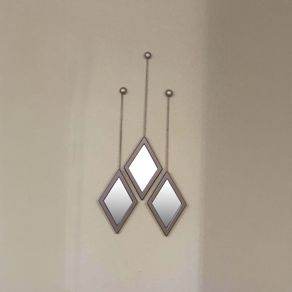 Mirror set - 3 pieces - LARA209 – Chic Homz