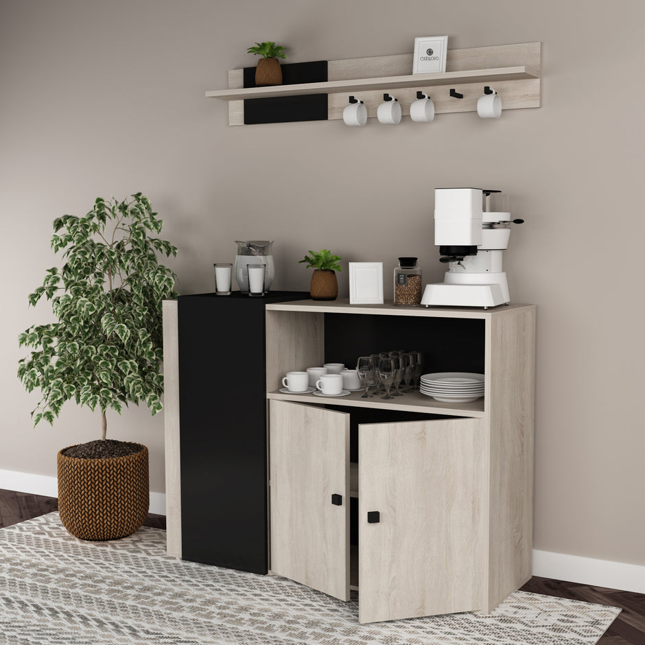 Modern coffee corner designs - Wood available in all sizes - Cheapest ...