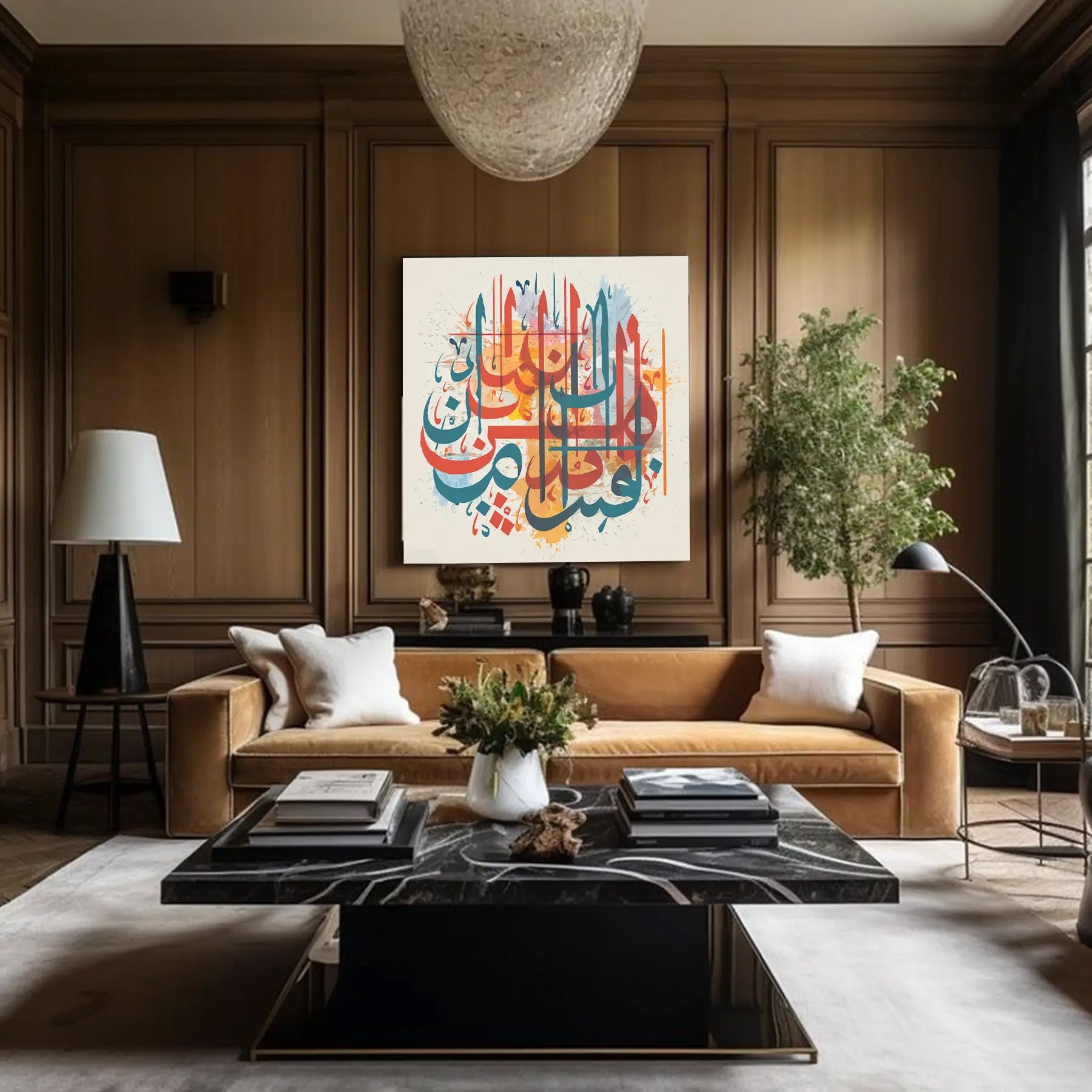 Tableau - Multiple Sizes - DEO65 – Chic Homz