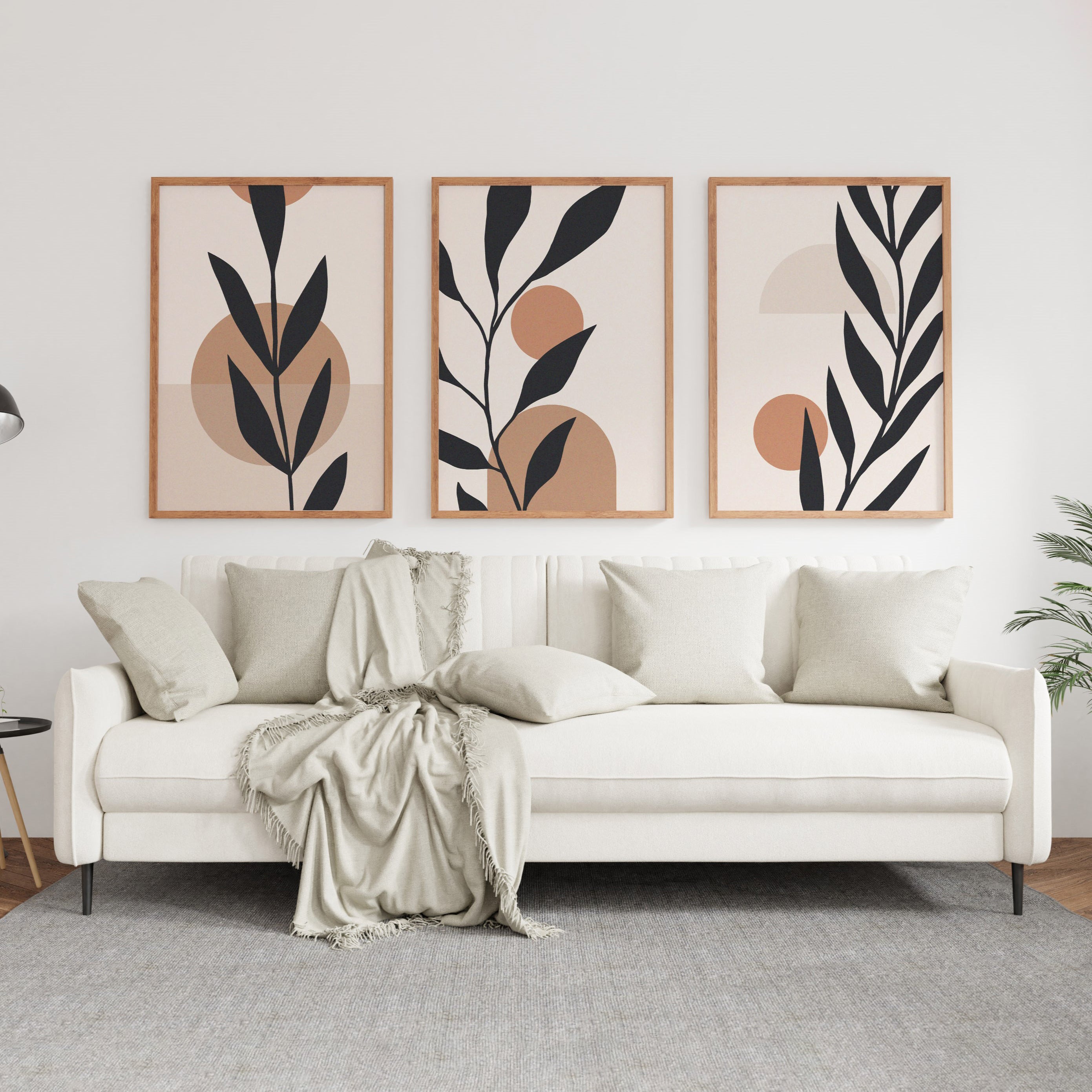 Tableau set 120 x 60 cm - PIC113 – Chic Homz