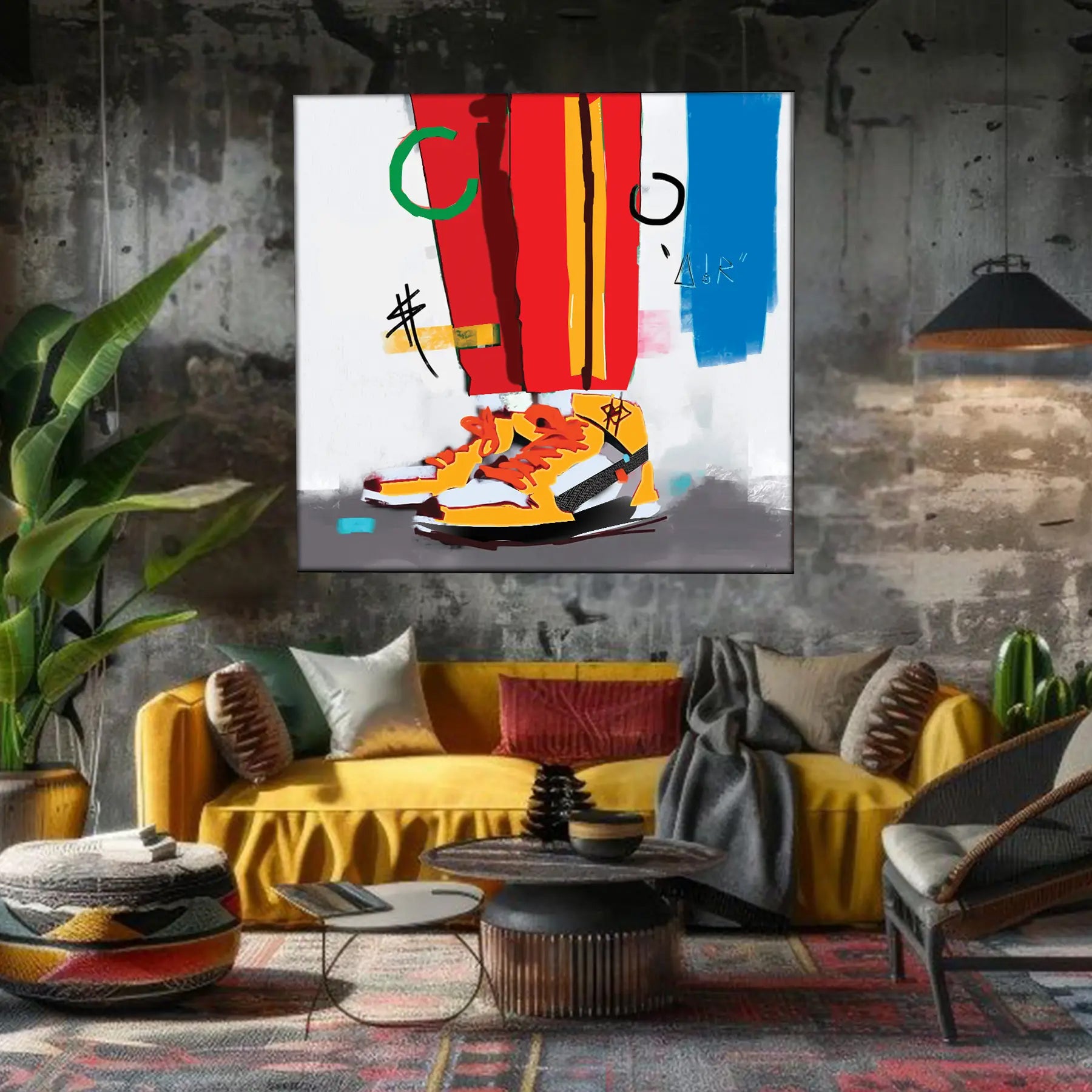 Tableau - Multiple Sizes - DEO59 – Chic Homz