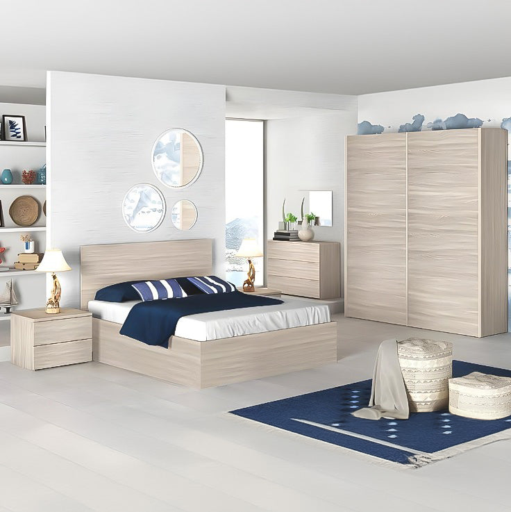 Bedroom - 5 Pieces - HOZT20 – Chic Homz