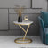 Round side table 40 cm - STAR11 – Chic Homz