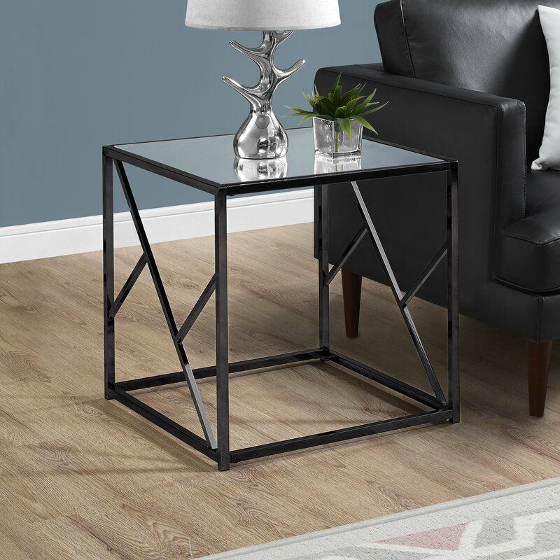 Side table 50×50 cm - STAR31 – Chic Homz