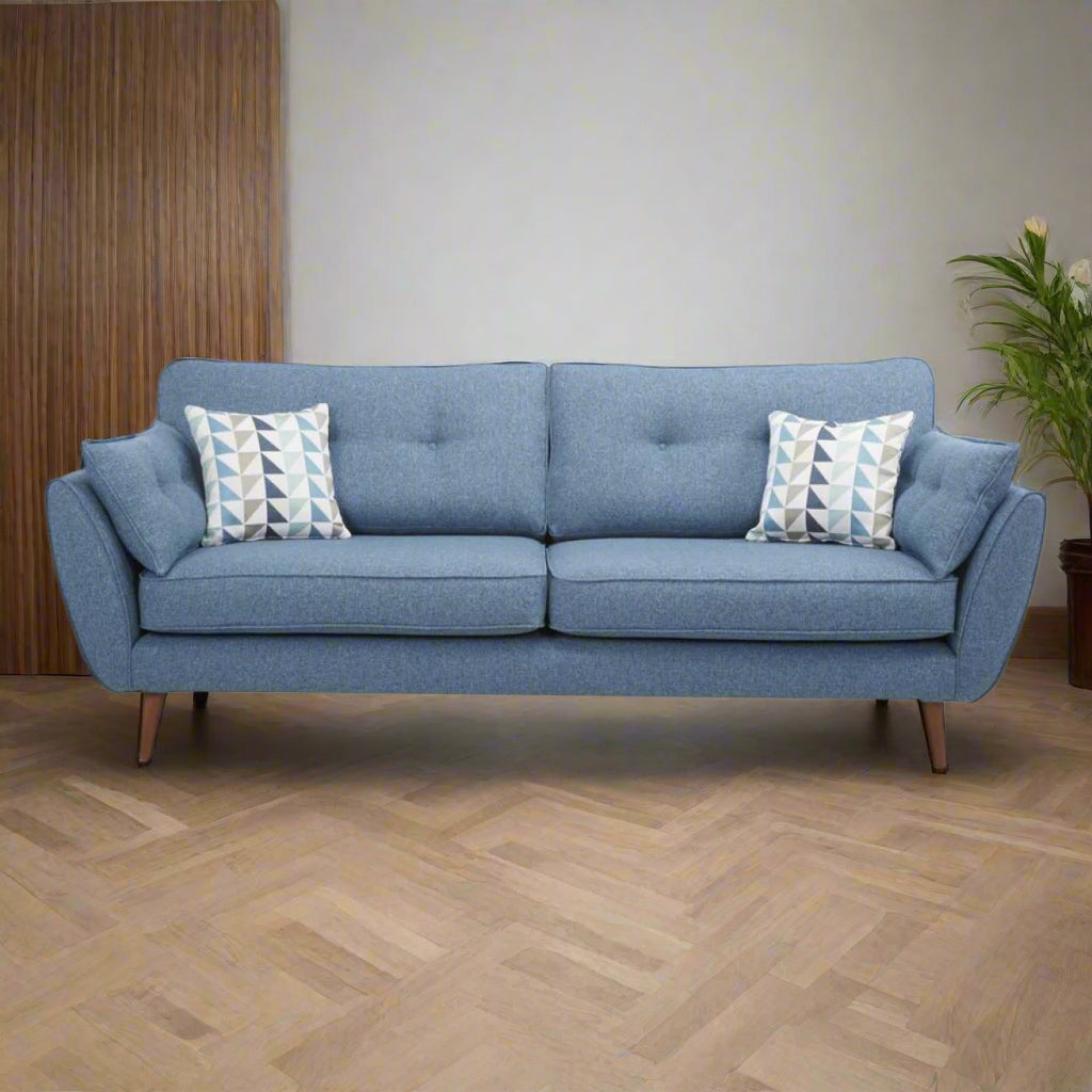 Beech wood sofa 80×200 cm-SBF34 – Chic Homz
