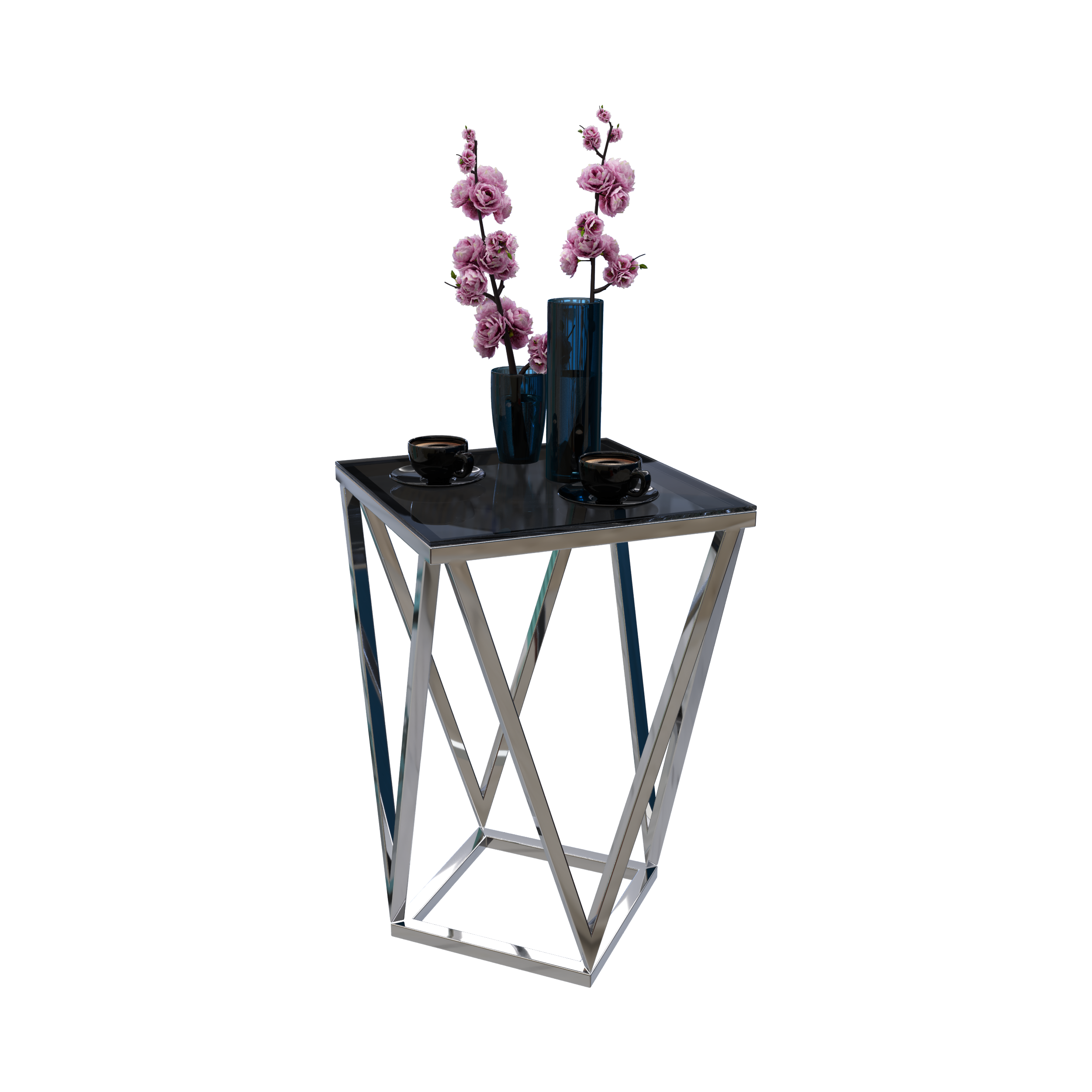 Side table 40 x 40 cm - OX37 – Chic Homz