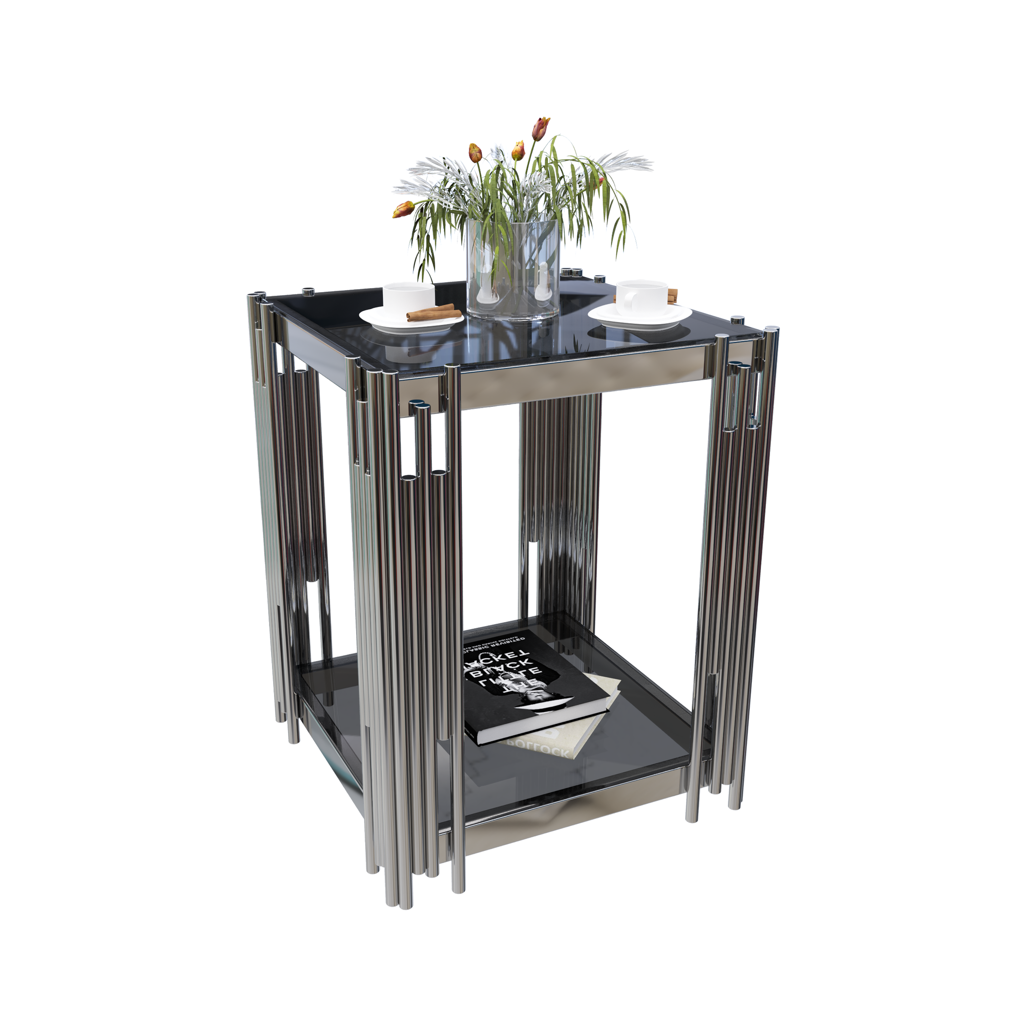 Side table 45 x 45 cm - OX40 – Chic Homz