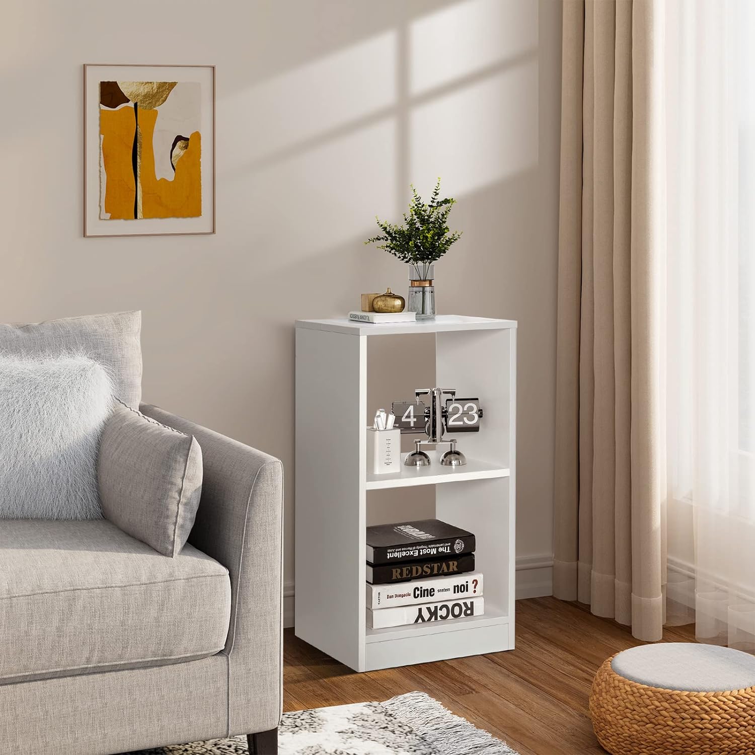 Side table 70 x 35 cm - FAN149 – Chic Homz
