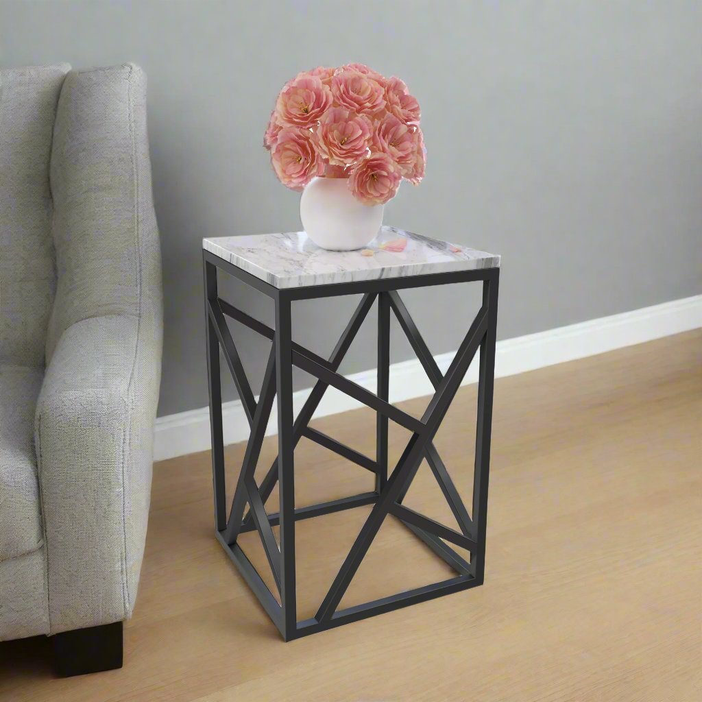 Side table - 40x40cm - OX116 – Chic Homz