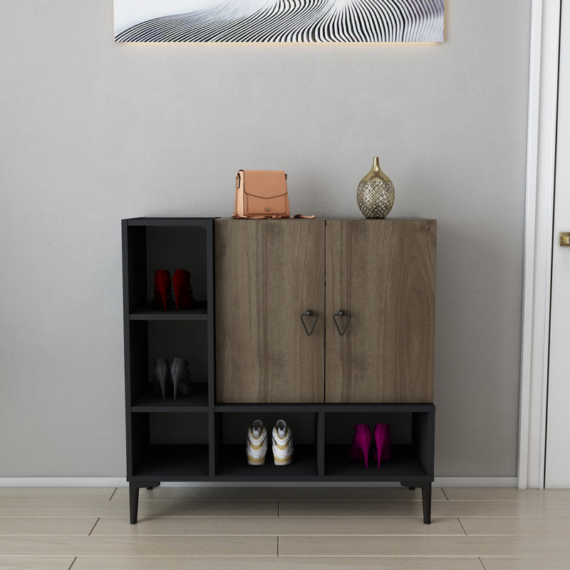 Shoe Rack 100 x 40 cm - CAT20 – Chic Homz