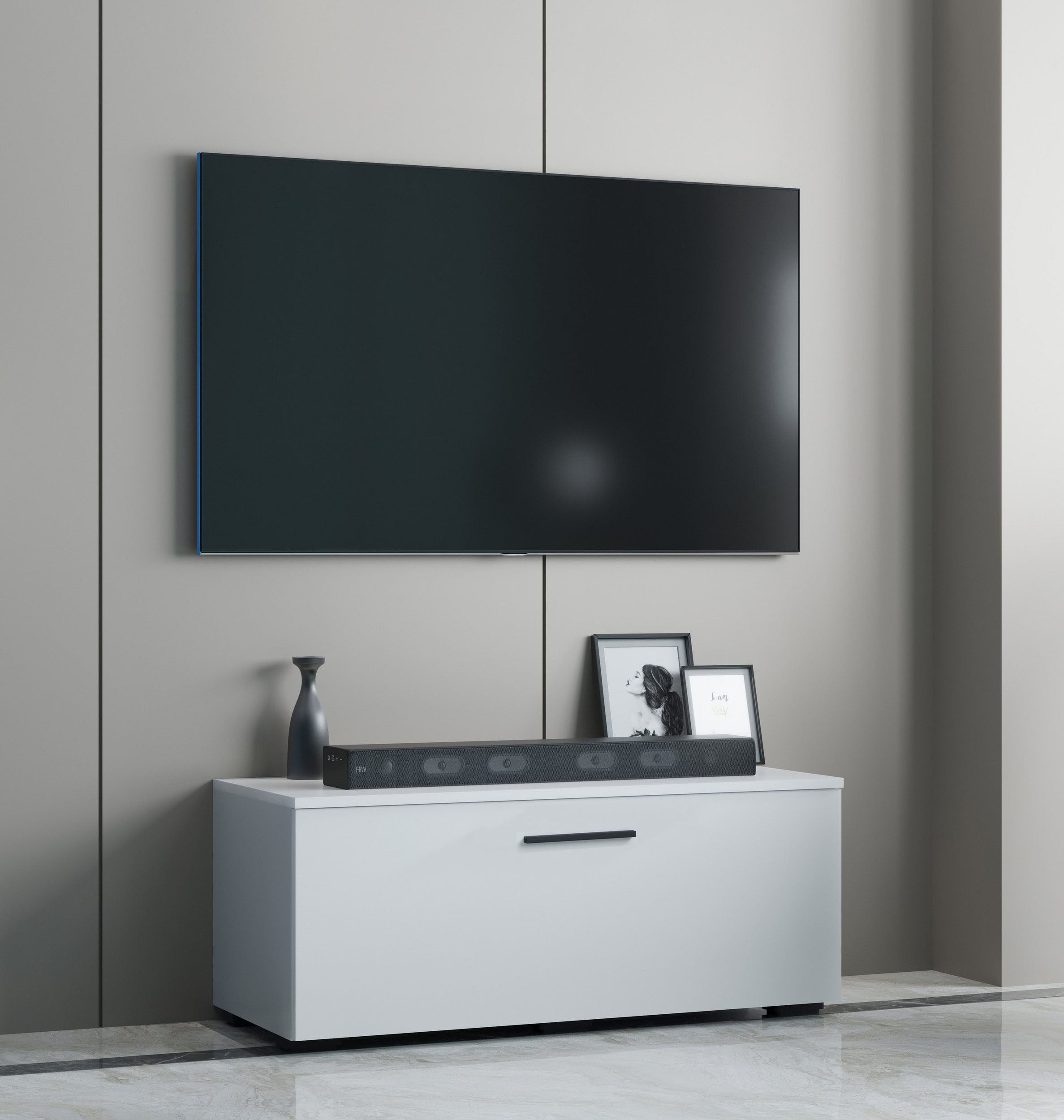 TV table 80x28cm - FAN650 – Chic Homz