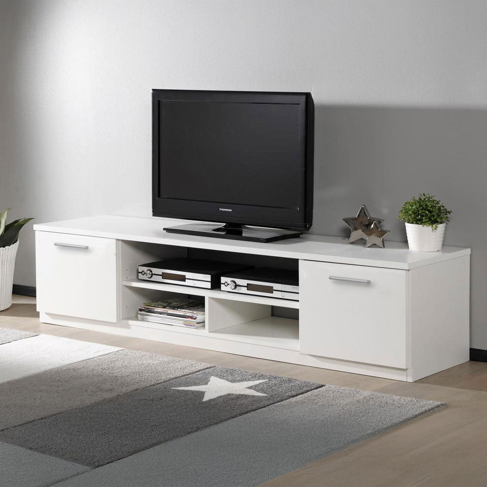 ترابيزة تليفزيون 160×30سم - FAN563 – Chic Homz