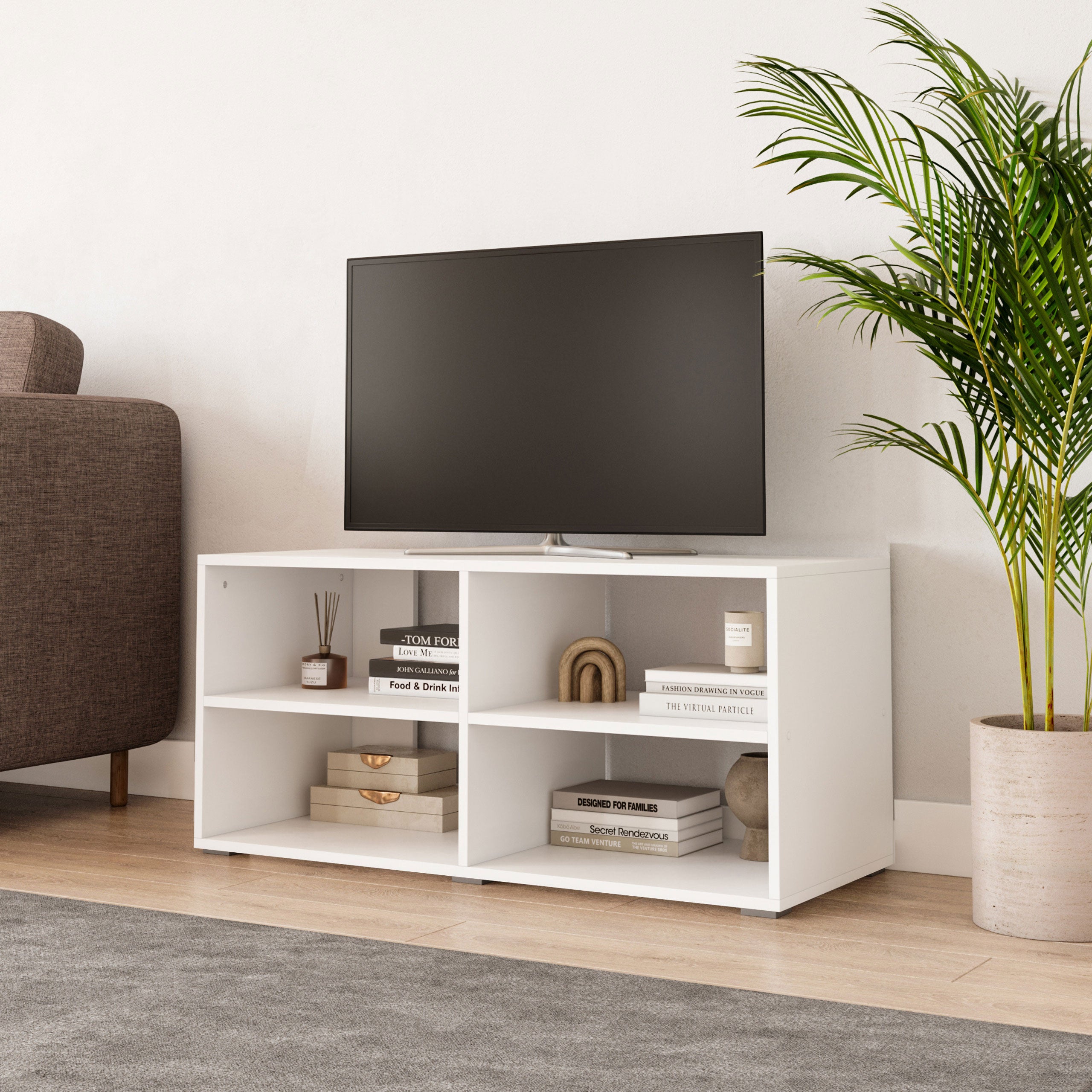 TV table 120x30cm - FAN576 – Chic Homz