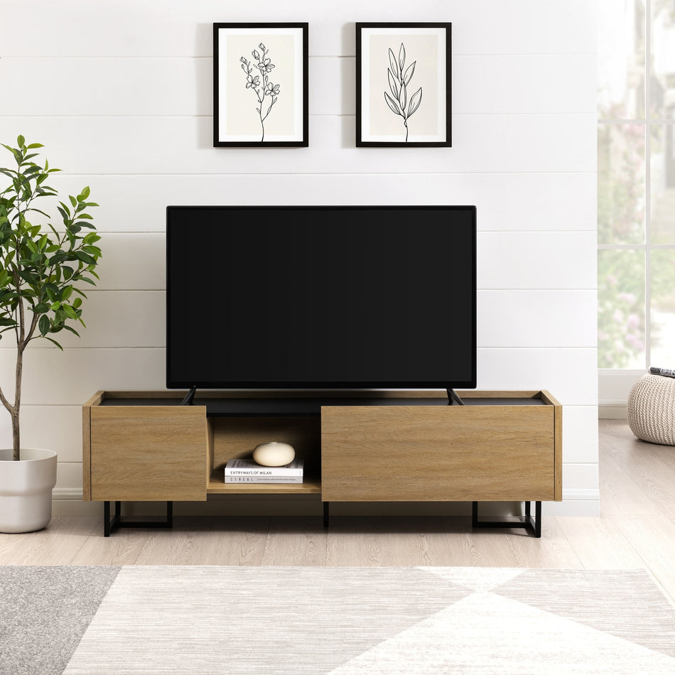 TV table 150 x 40 cm - CAT46 – Chic Homz