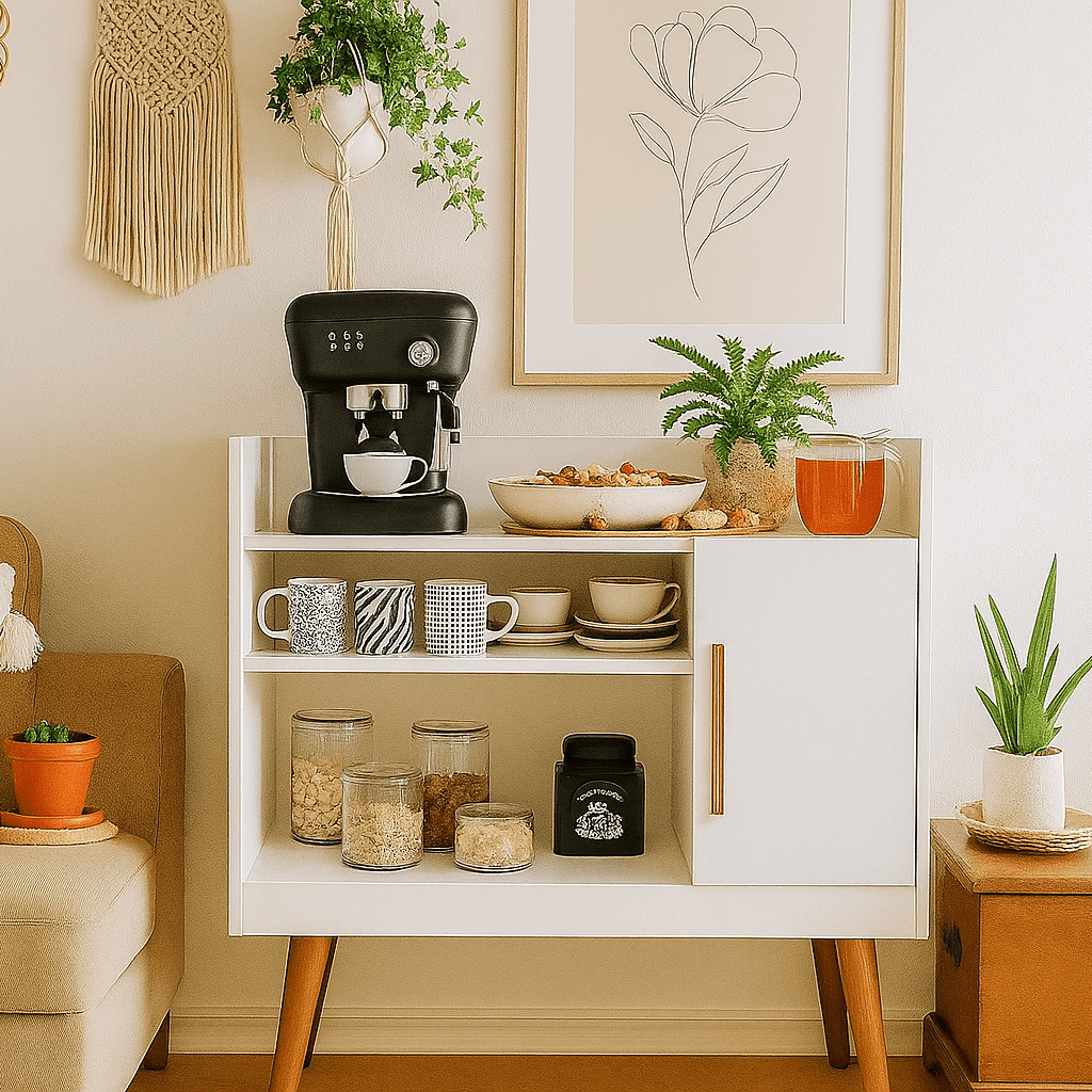 Modern coffee corner designs - Wood available in all sizes - Cheapest ...
